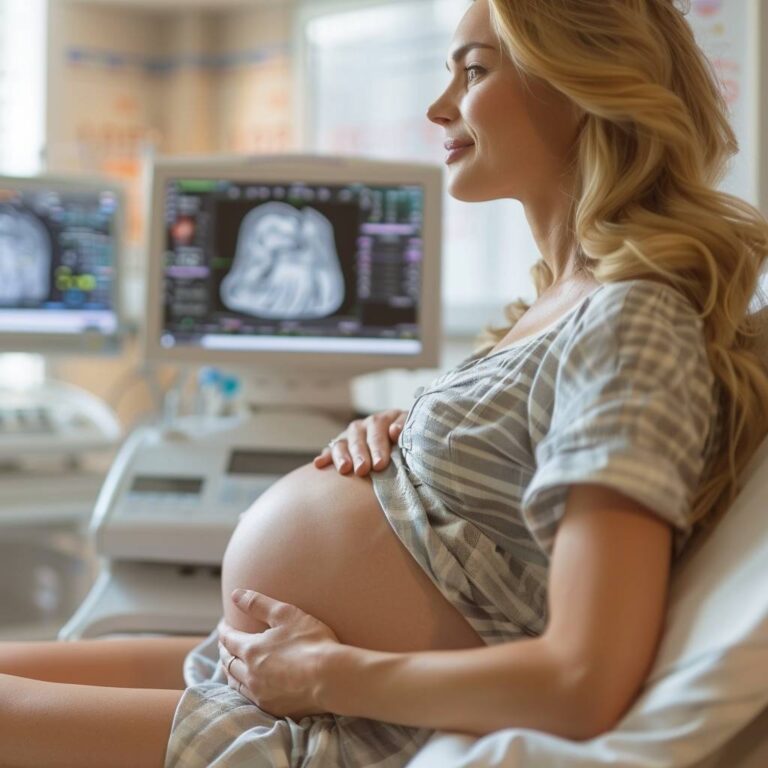 Types d'Échographies : Les Différents Types et leur Utilité Pendant la ...